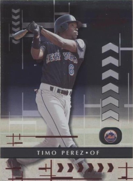 2001 Playoff Absolute Memorabilia - #78 Timo Perez for sale online | eBay