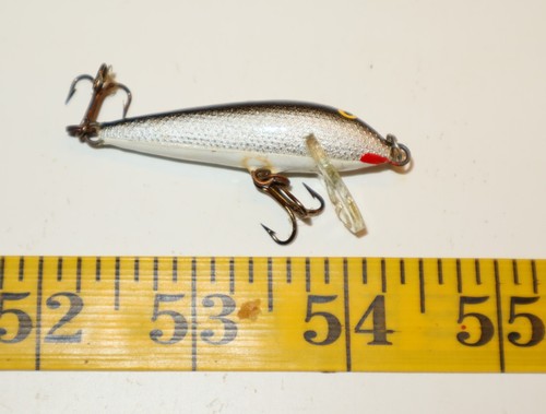Vintage Rapala Countdown Fishing Lure | eBay