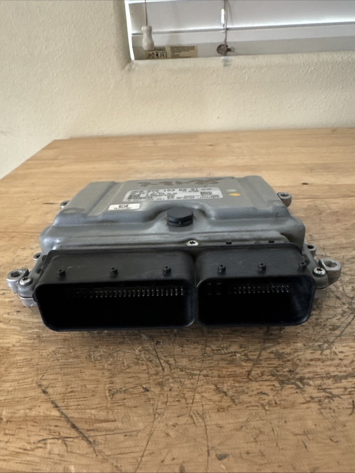 2006 - 2009 Mercedes E350 C350 CLK350 ECU Engine Control Module ...