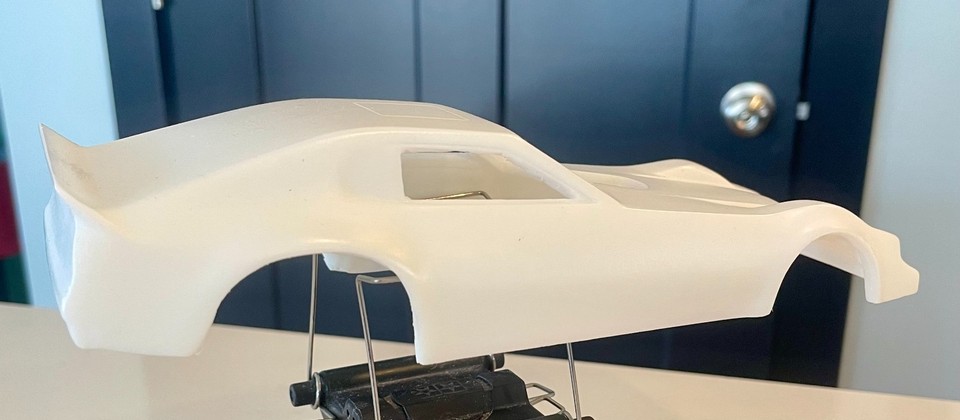 1/24 BLUE MAX 1982 FUNNY CAR DECAL/LX7 BODY COMBO /REVELL/MPC/ATLANTIS ...