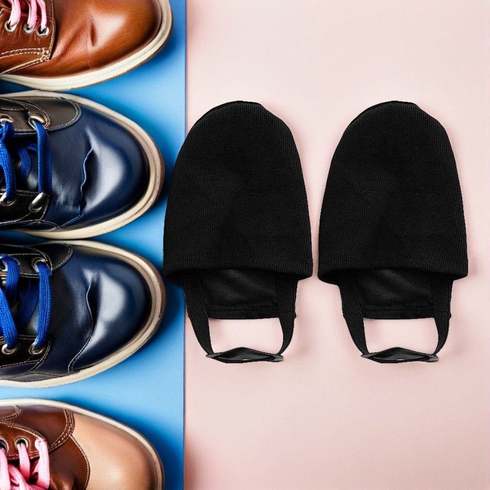 1 Pair Bowling Shoe Covers Bowling Slider Cover Bowling Shoe Protectors ...