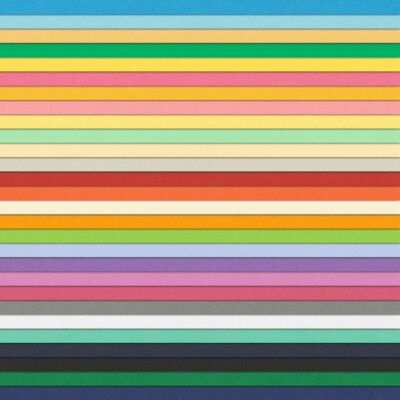 Colour Card Stock 240gsm blank A4 DIY wedding craft place cards ...