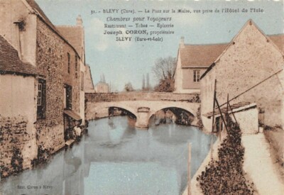 Blevy - The Bridge | eBay