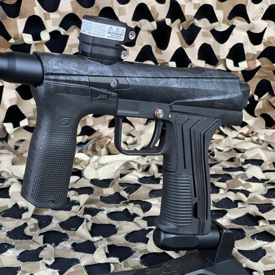 NEW HK Army EMEK 100 (PAL Enabled) Mechanical Paintball Gun - Shrapnel ...