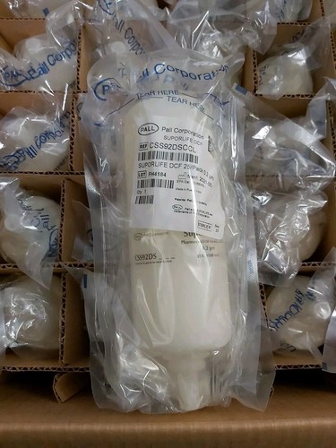Pall Corporation Cytiva Suporlife DCF Filter CSS92DSCCL, 0.2 µm, 25 ...