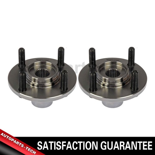 2x Dorman Rear Wheel Hub For Mazda Miata 1990~2005 | eBay