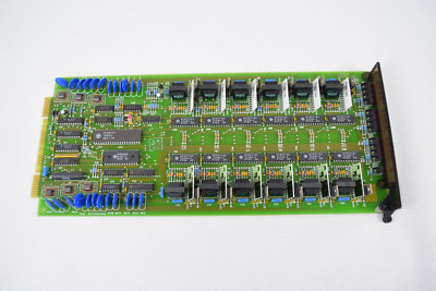 Mitel 9109-012-001-NA Digital Line Card 12 CCT | eBay