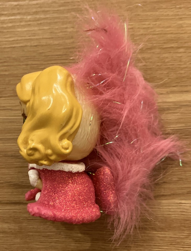 DISNEY PRINCESS PALACE PETS FURRY TAIL FRIENDS BELLE'S PUPPY DOG TEACUP ...