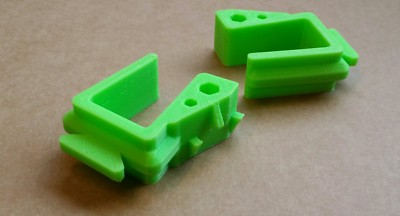 Intermediate Line Holder Clips set 2 Brick laying wall Building blakes ...