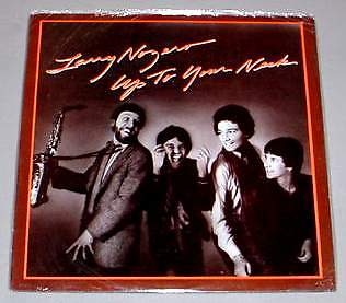 LARRY NOZERO SEALED LP - Up to Your Neck (1983) | eBay