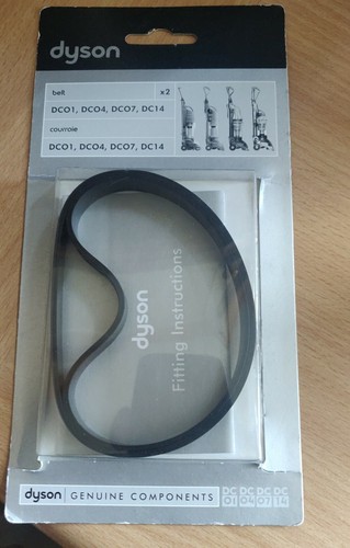 New Dyson Belt Dc01 Dc04 Dc07 Dc14 Drive Belt 06531-17-01 , 07481-02. P&P Free | eBay UK