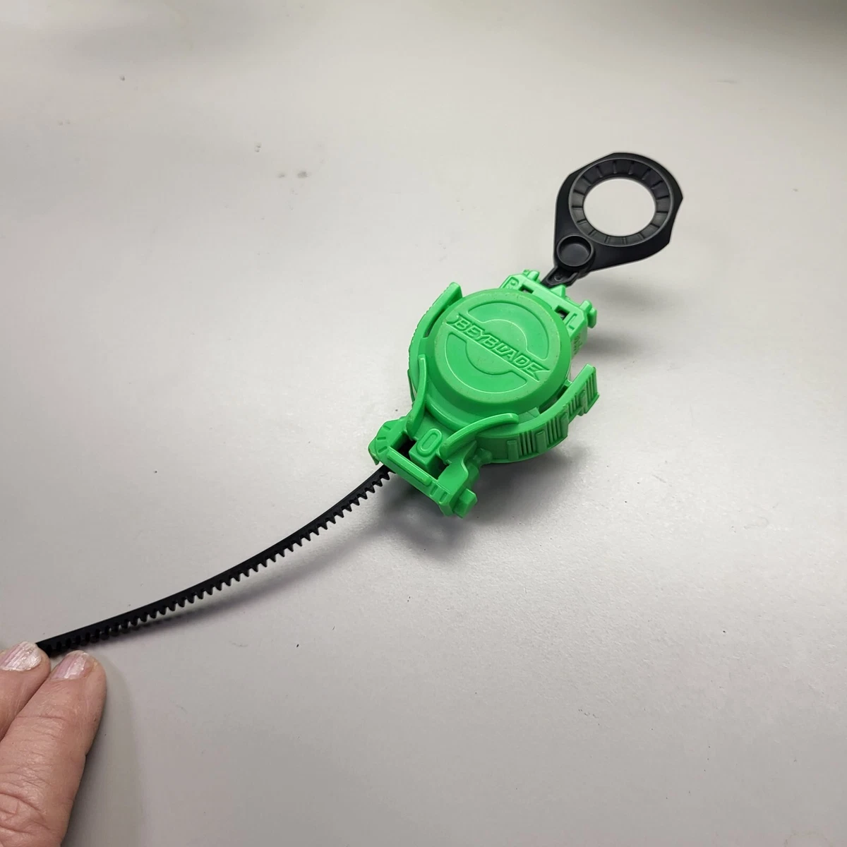 Beyblade Launcher Green