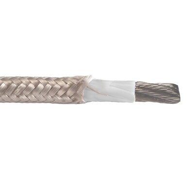 1000' 2 AWG 133 Strand Type TGGT 250°C High Temperature Lead Wire 600V ...