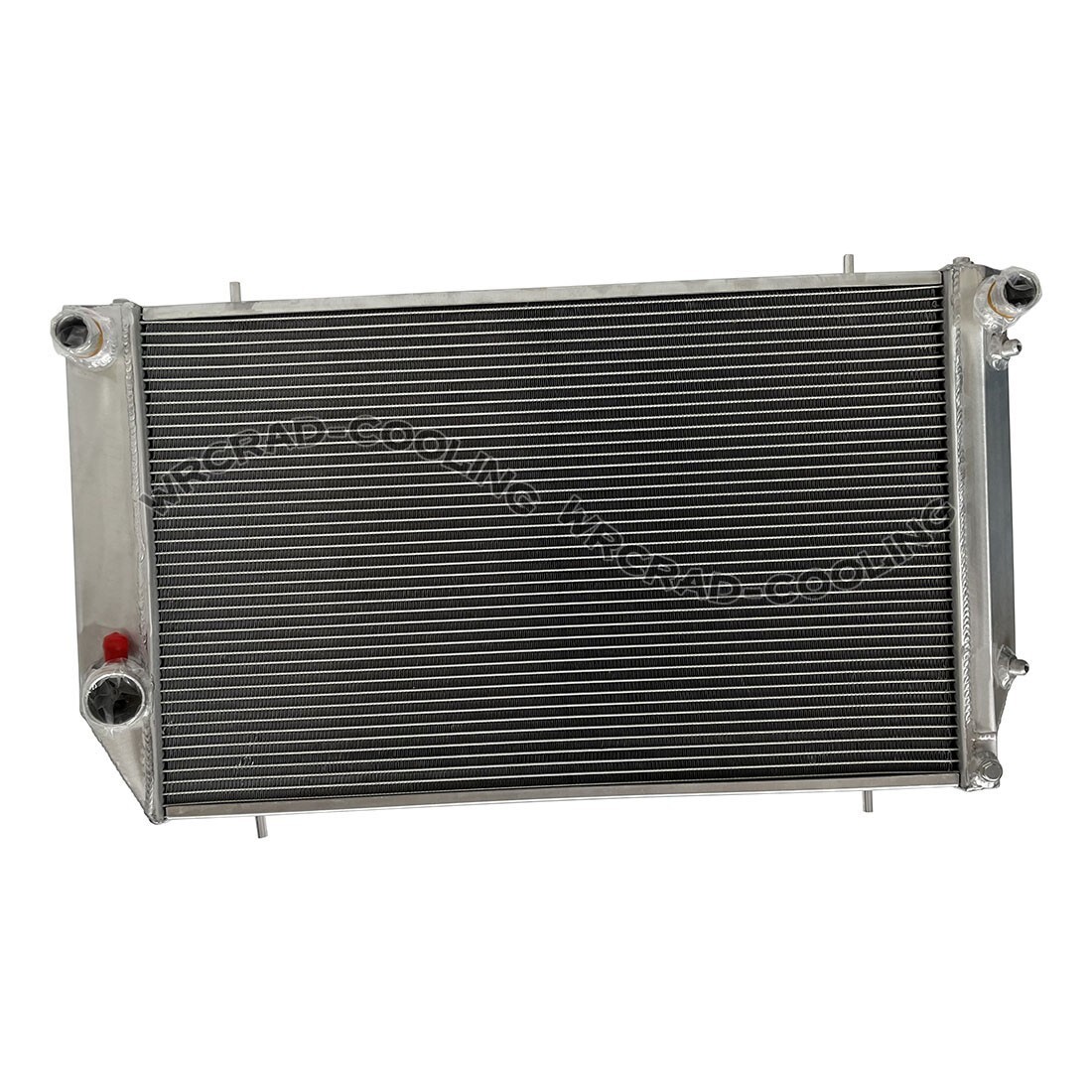 Full Aluminum Cooling Radiator For 1976-1996 Jaguar XJS V12 XJ12 5.3L/6 ...
