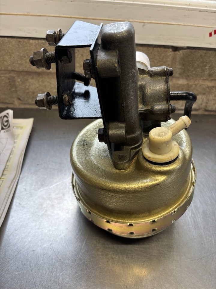 Girling Powerstop Brake Servo Ford Triumph Jag And Other Classics No ...