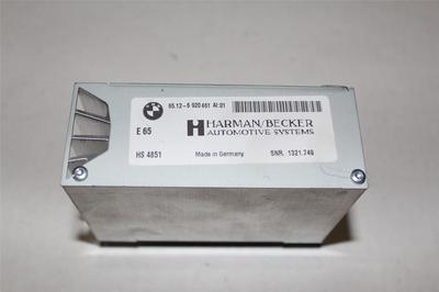 BMW AMP e60 E61 E63 E82 E88 E90 E92 HIFI AMPLIFIER 65126920461 08 | eBay