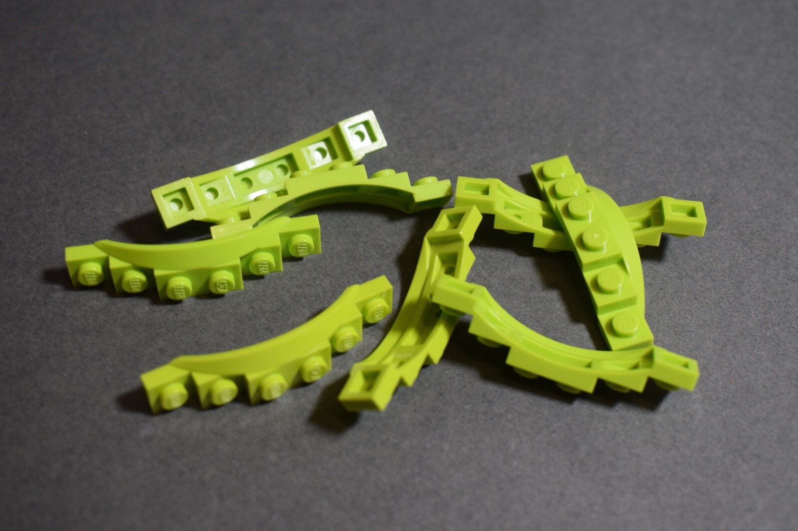 Lego 62361 Vehicle Mudguard with Arch Pack of 8 | eBay