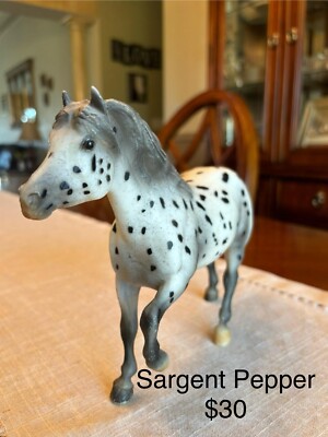 breyer horses traditional retired Sargent Pepper | eBay