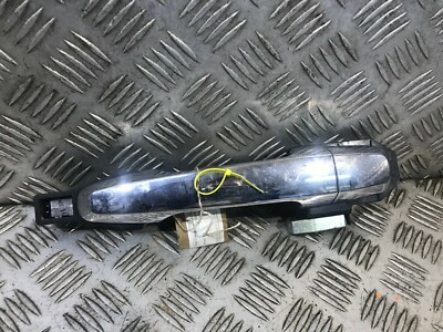 MITSUBISHI L200 2.5 DI-D 2006-14 Rear Door Outer Handle Right O/S ...