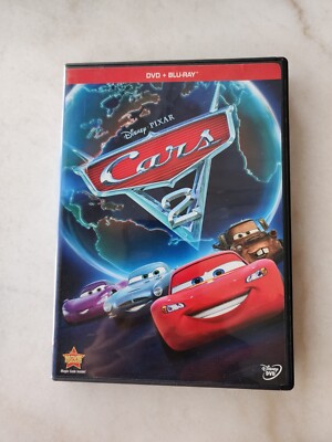 Cars 2 (Blu-ray/DVD, 2011, 2-Disc Set, DVD/Blu-ray) 786936818802| eBay