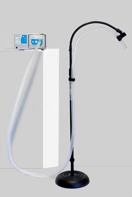 ConMed Buffalo Filter ViroVac VV120 Smoke Evacuator System 60-DAY for ...