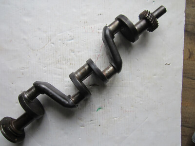 Ford Model A Original Crankshaft | eBay