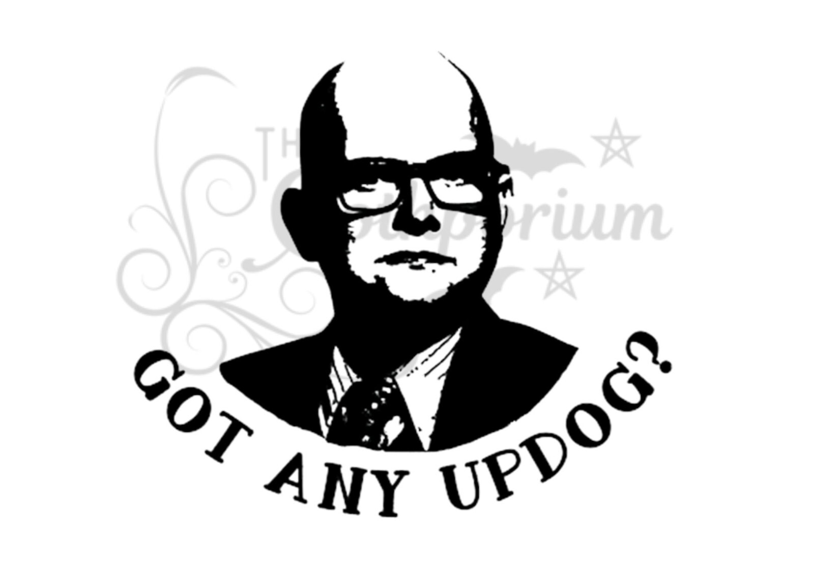 Colin Robinson Decal, What we do in the Shadows Decal, Updog Decal | eBay