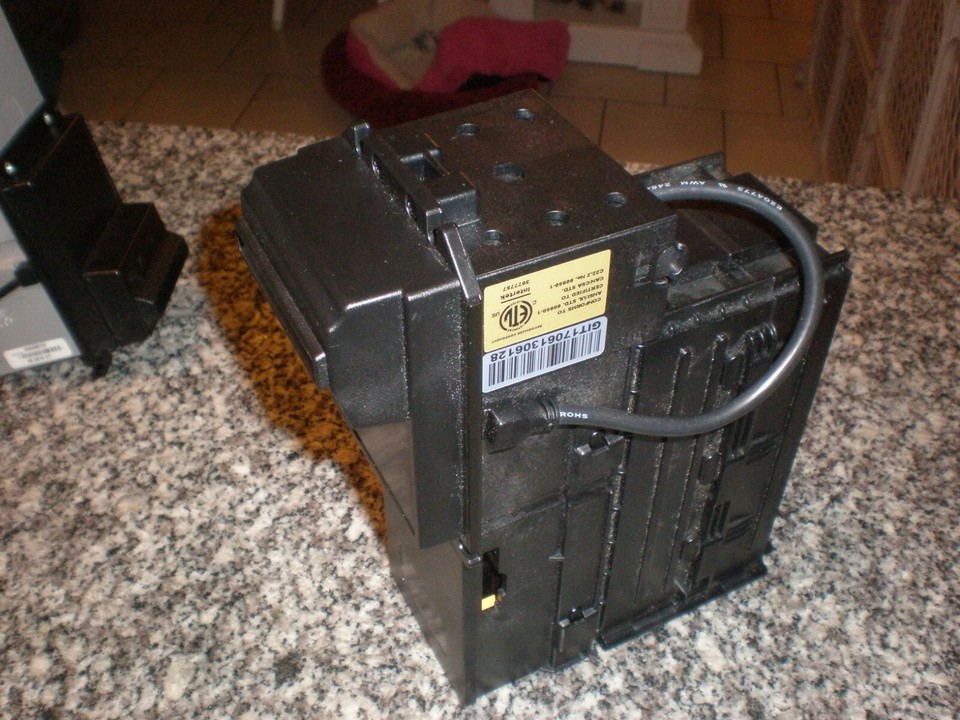 ict a6 -18ncp-usd4 bill acceptor 110v golden live bezel like mei AE ...