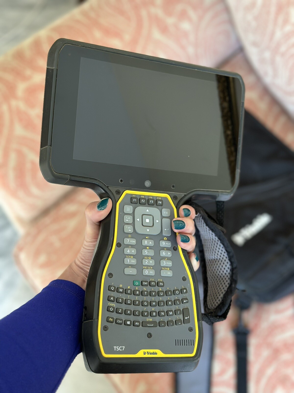 Trimble TSC7 Controller + Trimble Access | eBay