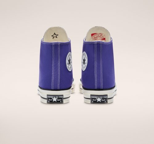 Converse Chuck 70 Vintage - Candy Grape / 170550C / Shoes Sneakers ...