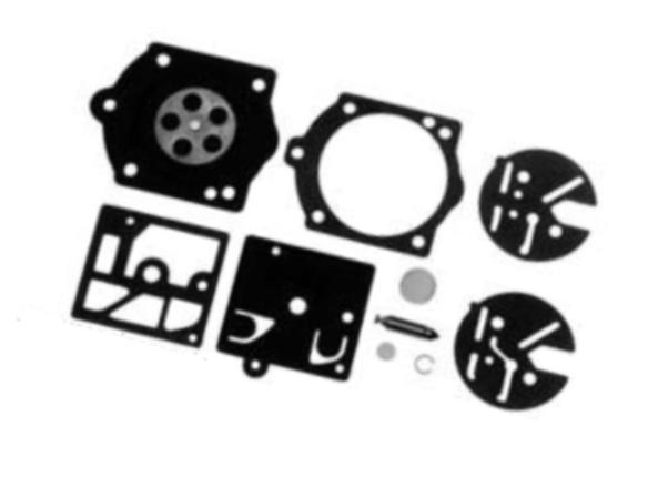 Walbro K10-HDC Carburetor Rebuild Kit HDC-39 HDC-37 HDC-35 HDC-33 HDC ...