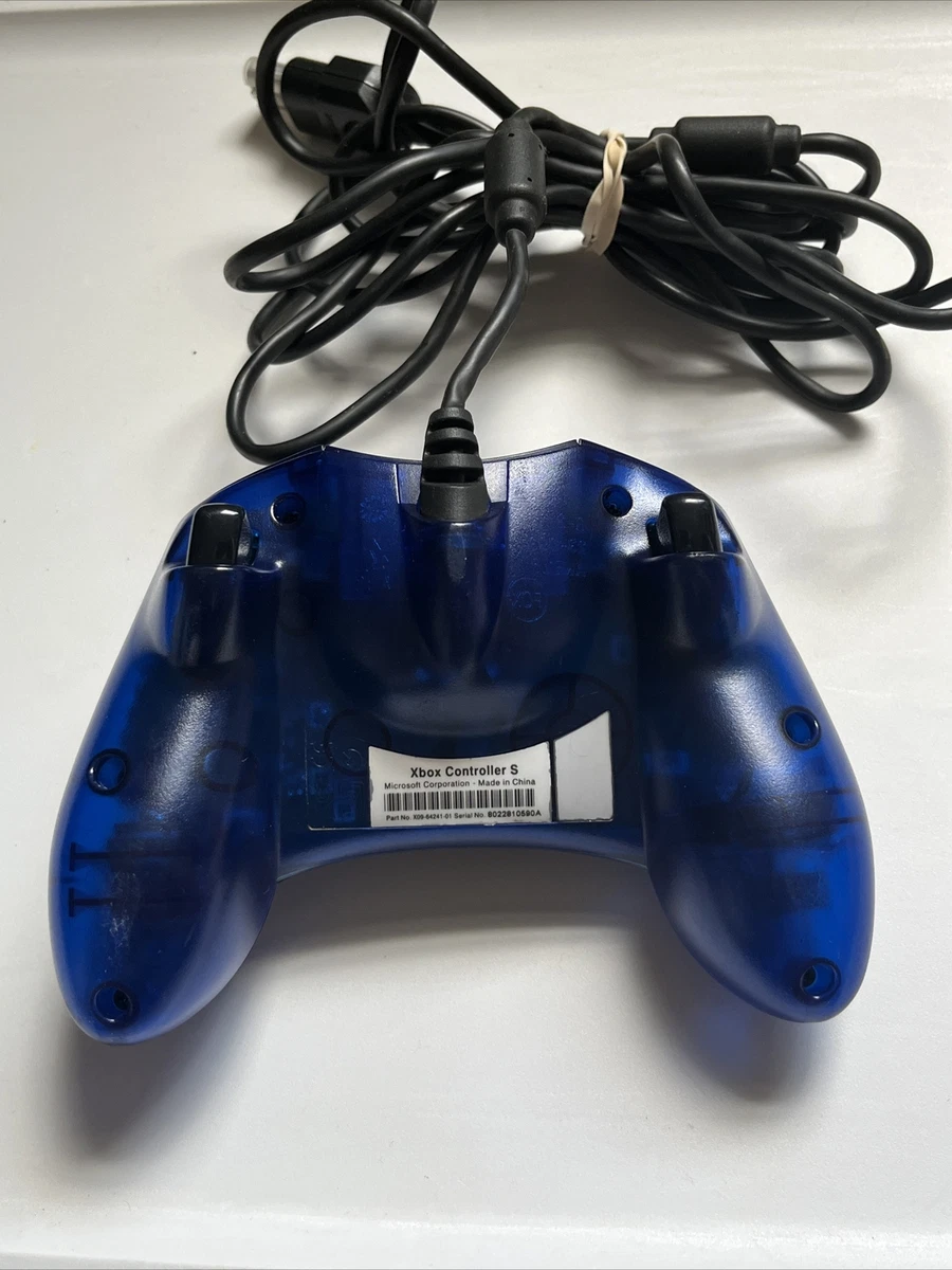 Original Xbox Controller Plug