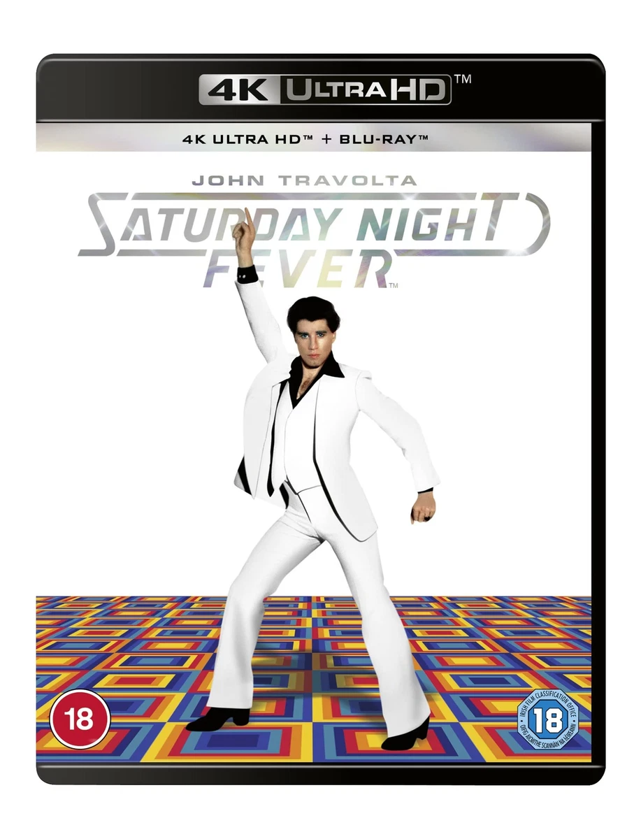 Bruce Ornstein Saturday Night Fever