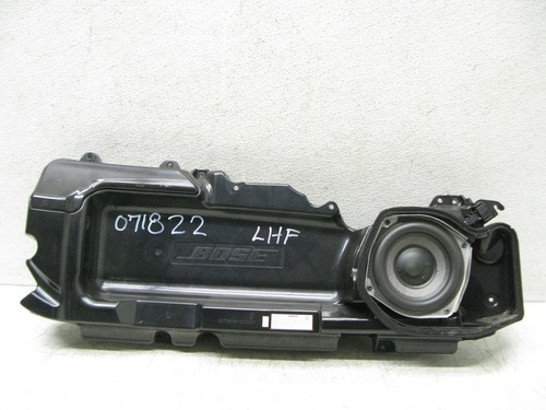 05-11 AUDI C6 A6 S6 FWD QUATTRO BOSE SEDAN SPEAKER FRONT LEFT DRIVER ...