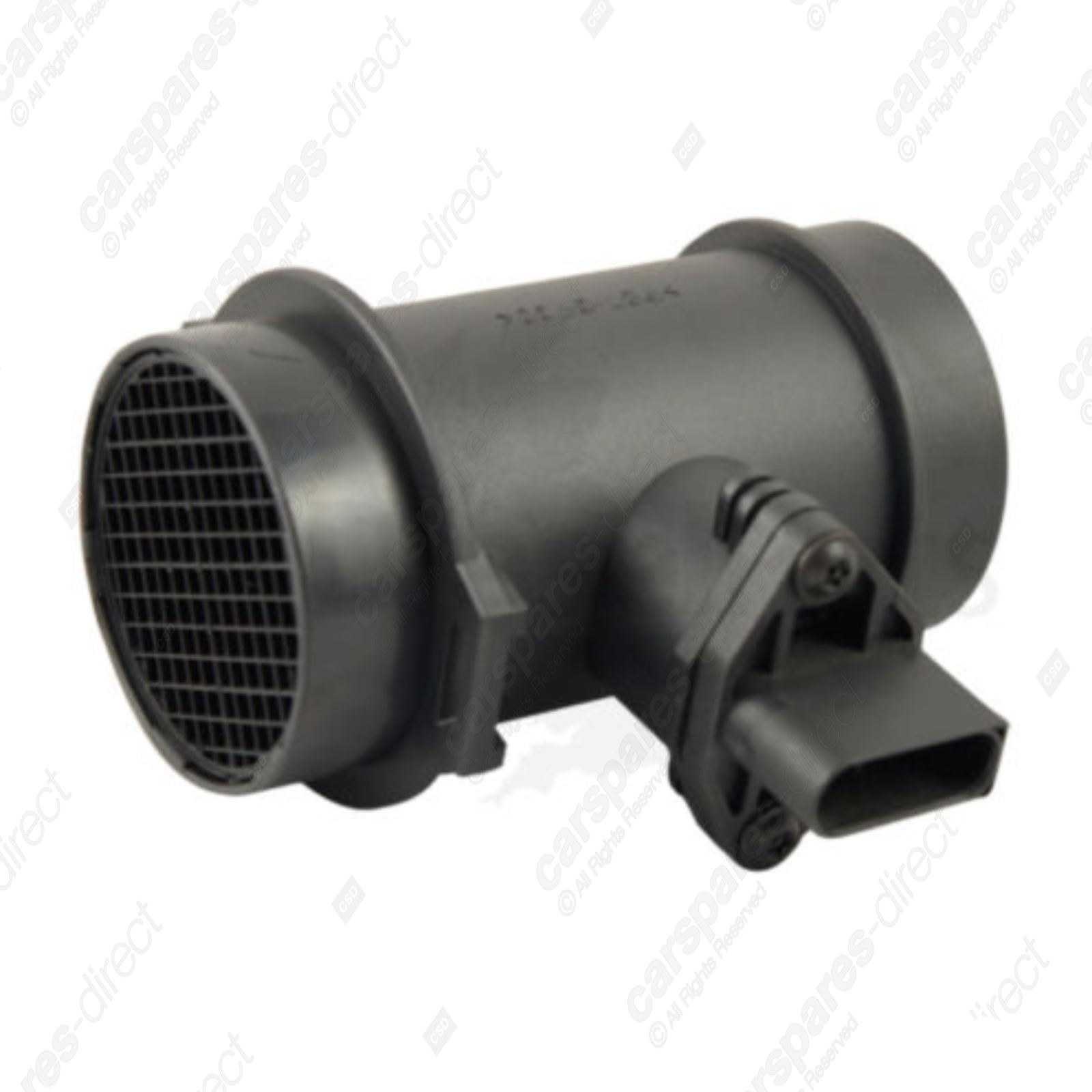 SKODA FABIA MK1 / OCTAVIA 1.9 TDI DIESEL MASS AIR FLOW SENSOR METER MAF ...