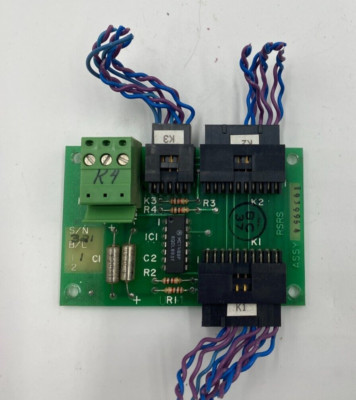 Bridgeport CNC V2XT RSRS Board 1939964 Free Shipping! | eBay