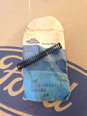 NOS GENUINE FORD AUTO SHIFTER SPRING REVERSE LOCK OUT XT XW XY XA XB ...