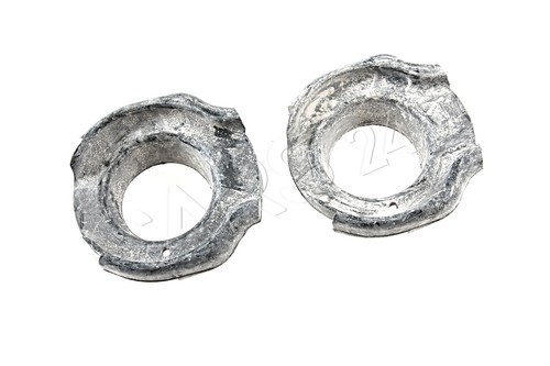 Genuine BMW 2Pcs Spring Pad Lower X1 Zinoro 1E E81 E82 E84 E87 E88 ...