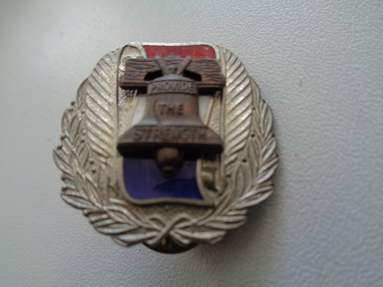 (A25-19) Original Unit Crest Recruiting Command Unit Crest (Provide The ...