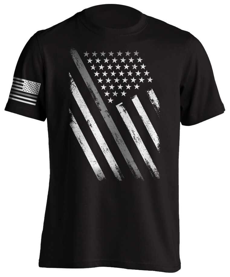 Correctional Officer Flag Correctional Officer Thin Gray Line Flag