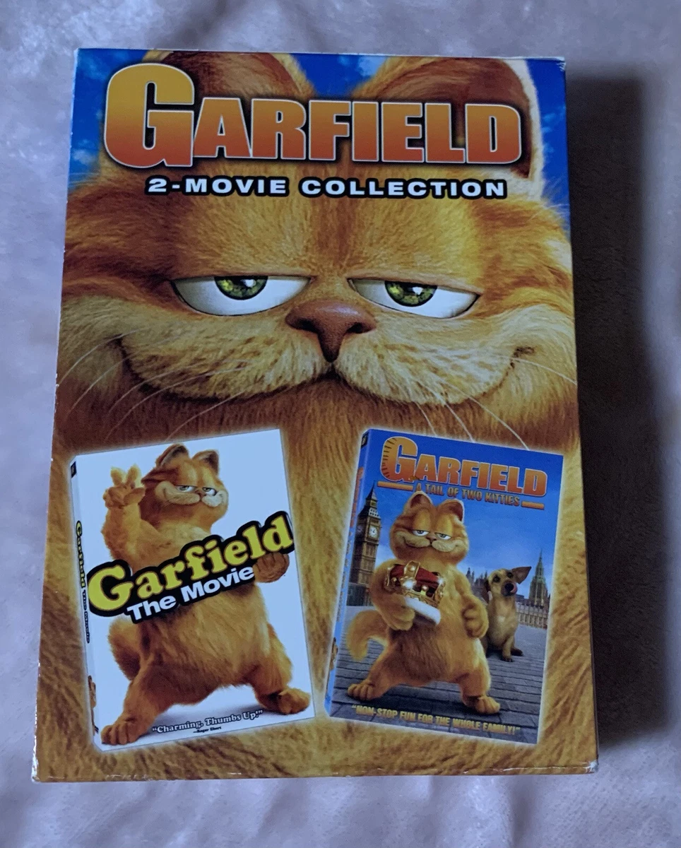 Garfield 2 Dvd