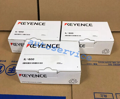New IL600 Keyence IL-600 Laser Sensor By Fedex or DHL#1 | eBay