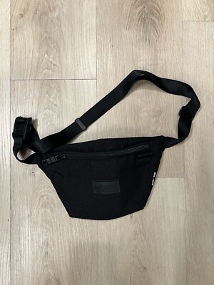 ASRV 0214. WATERPROOF CORDURA® SMALL SHOULDER BAG - BLACK | eBay
