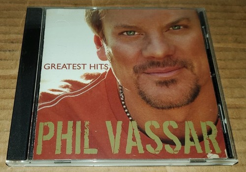 Greatest Hits, Vol. 1 by Phil Vassar (CD, 2006) 828767872926 | eBay ...