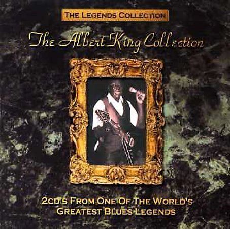 The Legends Collection by Albert King (CD, Apr-2001, Dressed to Kill ...