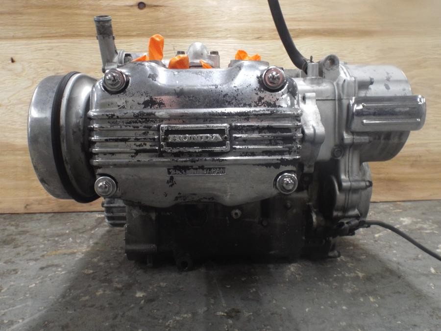 Honda GL1000 Goldwing 1978-1979 Engine GL1E-4012077 30 Day Warranty ...