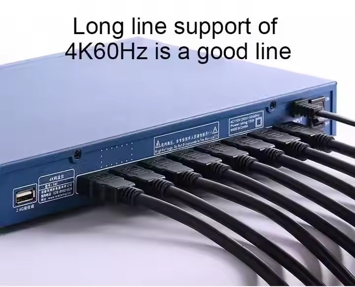 HDMI CABLE 2.0 HIGH SPEED GOLD PLATED FAST LEAD HD 4K 2160P 3D HDTV ...