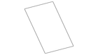 Genuine Audi Child Lock Label 4M0-010-002 | eBay