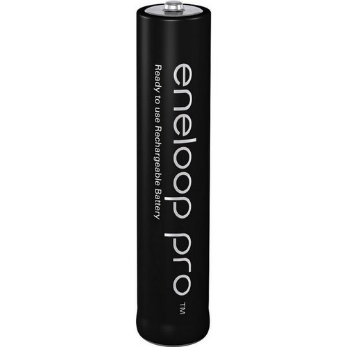 Panasonic 8x R03 BATTERY ENELOOP PRO BULK AAA + 2x EWANTO Battery Box ...