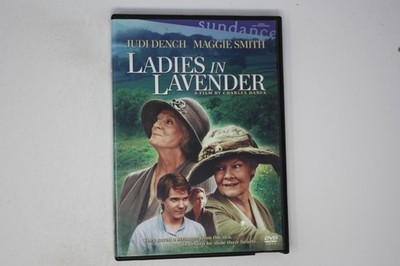 Ladies in Lavender DVD Judi Dench Maggie Smith | eBay